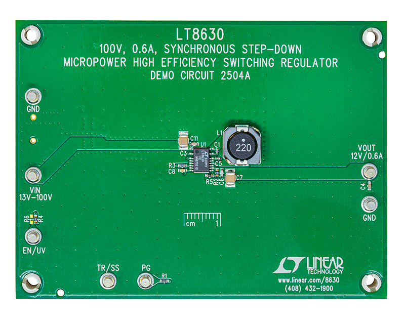 LT8630 Datasheet and Product Info | Analog Devices
