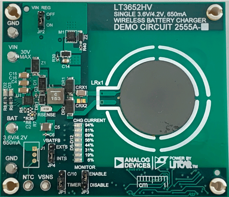 LTC4125 Datasheet and Product Info | Analog Devices