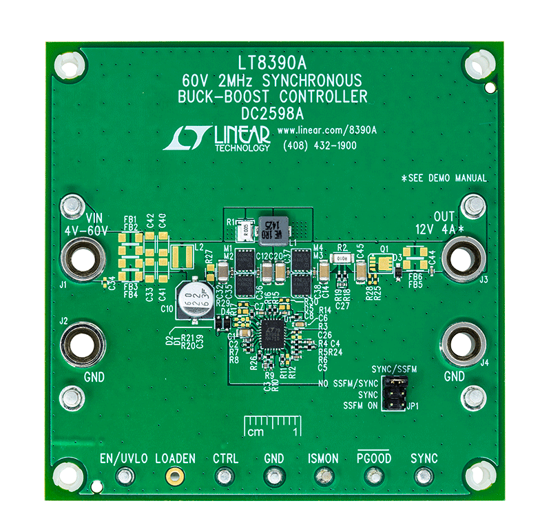 LT8390A Datasheet and Product Info | Analog Devices