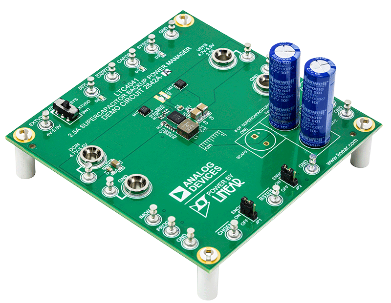LTC4041 Datasheet and Product Info | Analog Devices