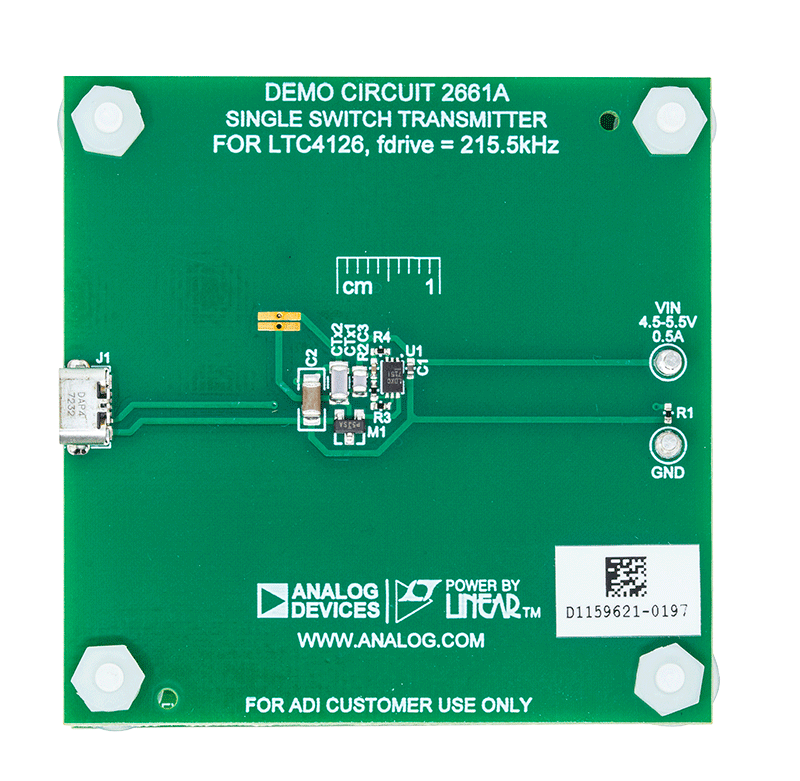 LTC6992 Datasheet and Product Info | Analog Devices