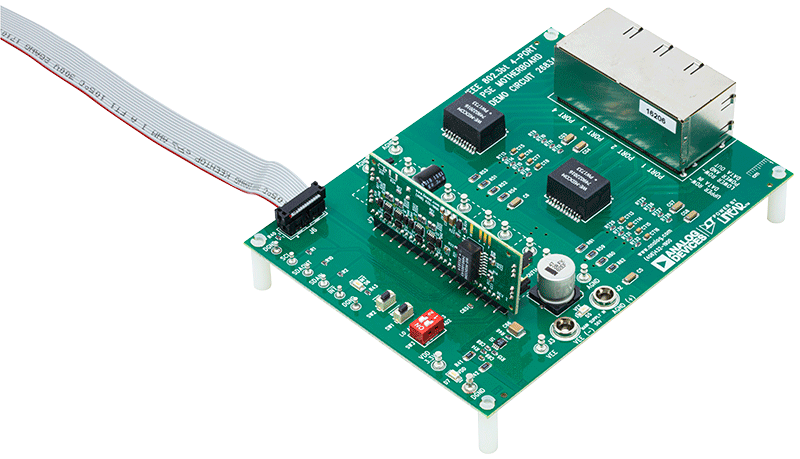 LTC4291-1 Datasheet and Product Info | Analog Devices