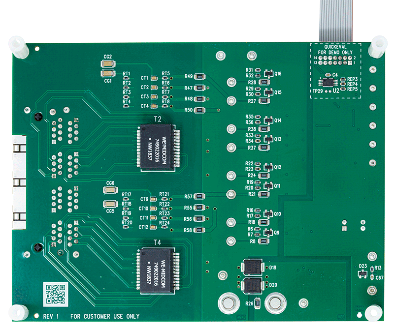 LTC4292 Datasheet and Product Info | Analog Devices