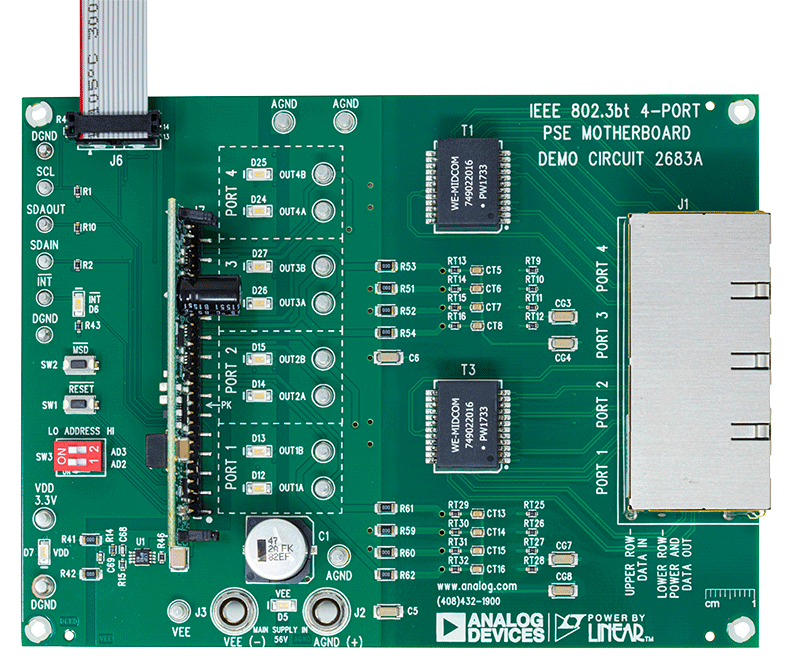LTC4292 Datasheet and Product Info | Analog Devices