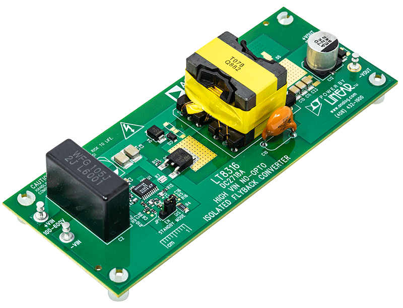 LT8316 Datasheet and Product Info | Analog Devices