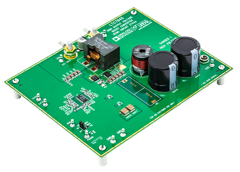 LTC7840 Datasheet and Product Info | Analog Devices