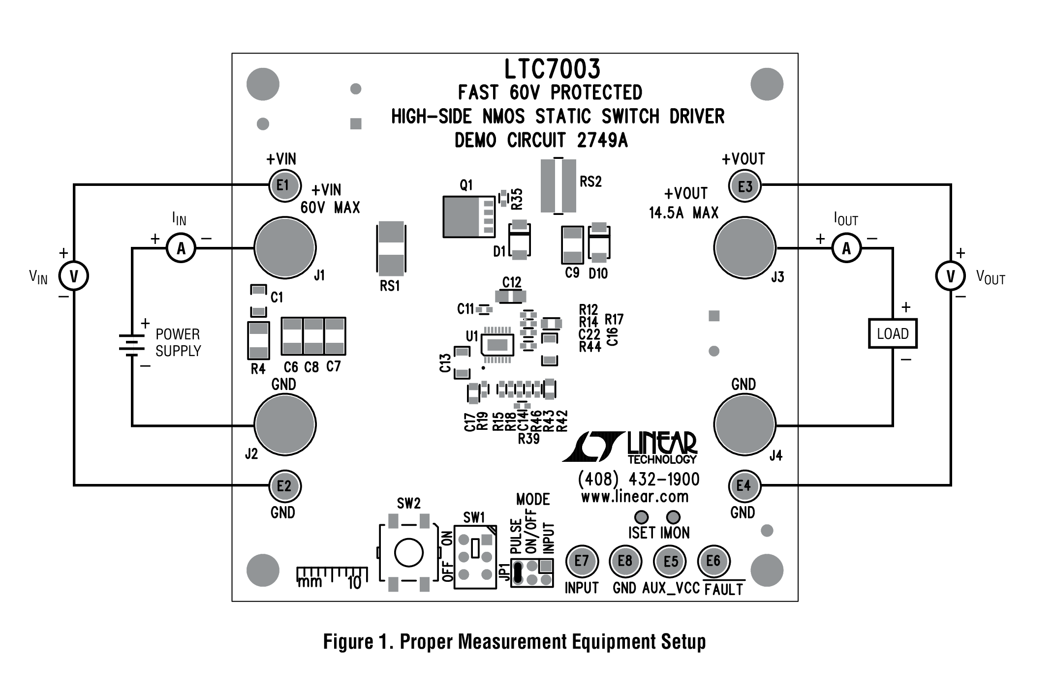 LTC7003 Datasheet and Product Info | Analog Devices