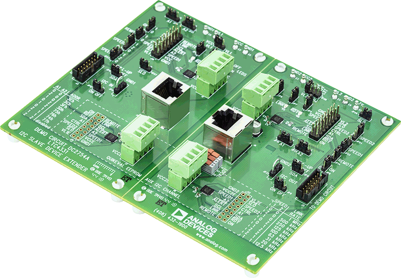 LTC4331 Datasheet and Product Info | Analog Devices