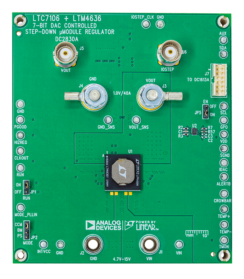 LTC7106 Datasheet and Product Info | Analog Devices
