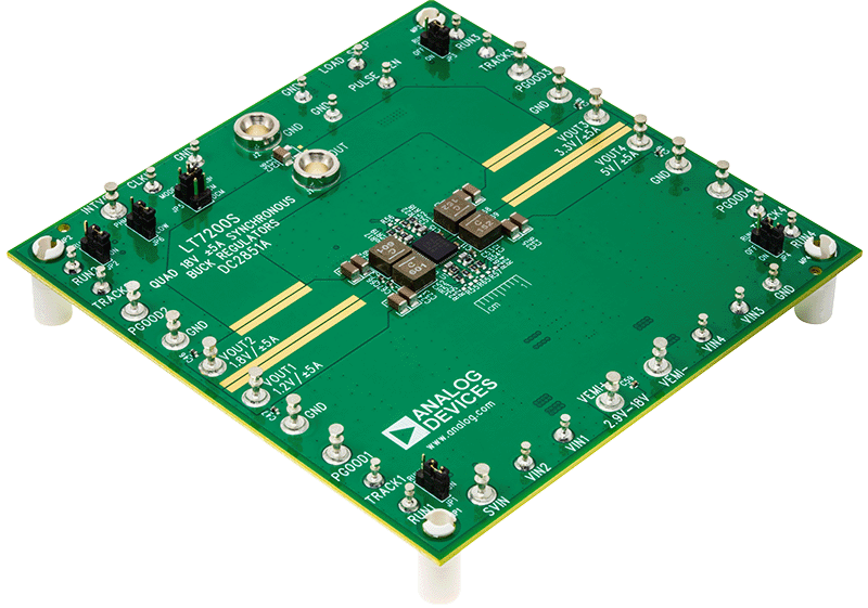 LT7200S Datasheet and Product Info | Analog Devices