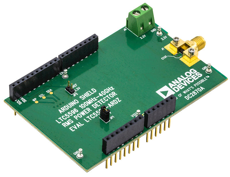 LTC5596 Datasheet and Product Info | Analog Devices