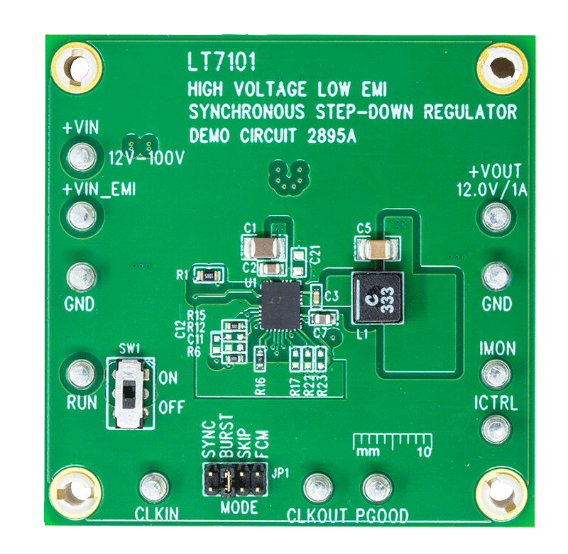 LT7101 Datasheet and Product Info | Analog Devices