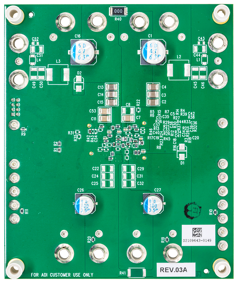 LTM4655 Datasheet and Product Info | Analog Devices
