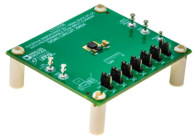 LTC3336 Datasheet and Product Info | Analog Devices