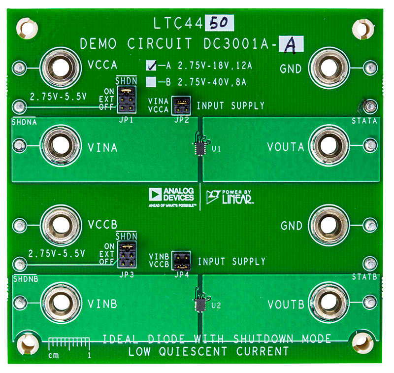 LTC4450 Datasheet and Product Info | Analog Devices