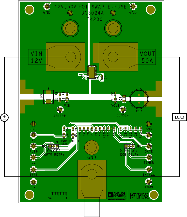 LT4200 Datasheet and Product Info | Analog Devices