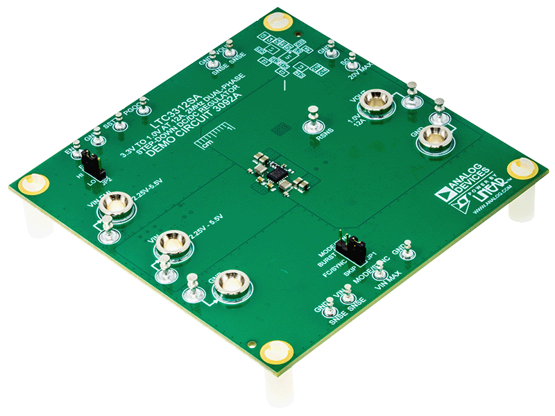 LTC3312SA Datasheet and Product Info | Analog Devices