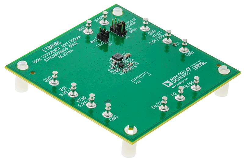 LT8618 LT8618-3.3 LT8618C Datasheet and Product Info | Analog Devices