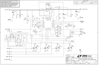 LTC4215 LTC4215-2 Datasheet and Product Info | Analog Devices