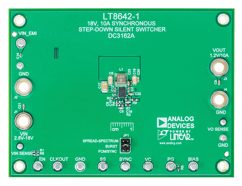 LT8642-1 Datasheet and Product Info | Analog Devices