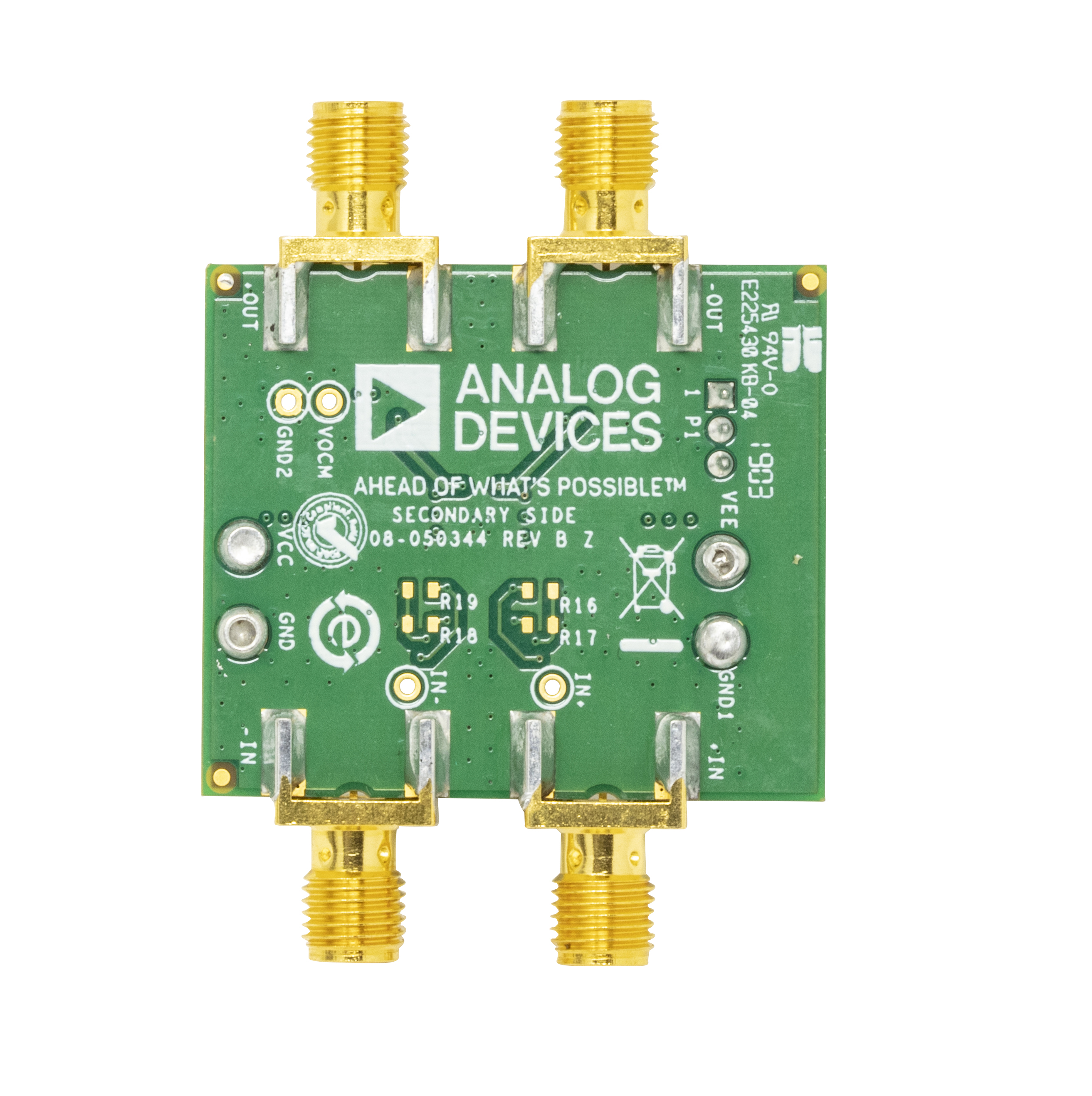 LT5401 | 精密电阻网络 | 亚德诺（ADI）半导体