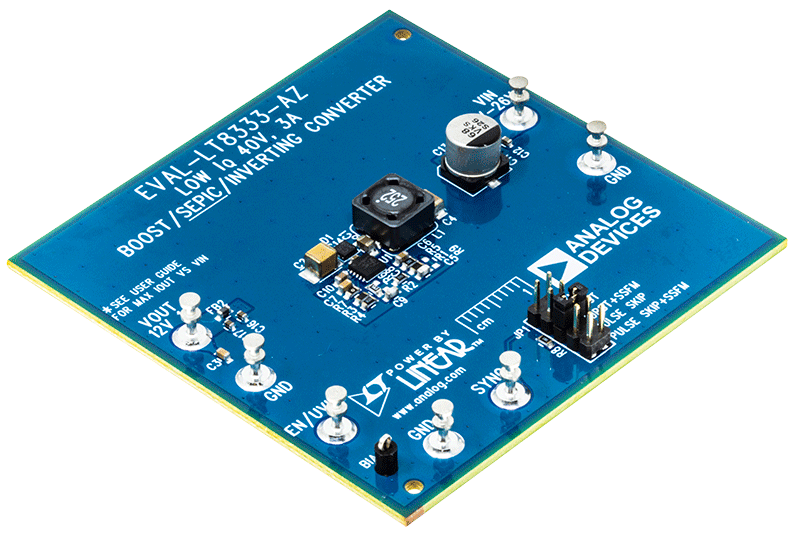 LT8333 Datasheet and Product Info | Analog Devices