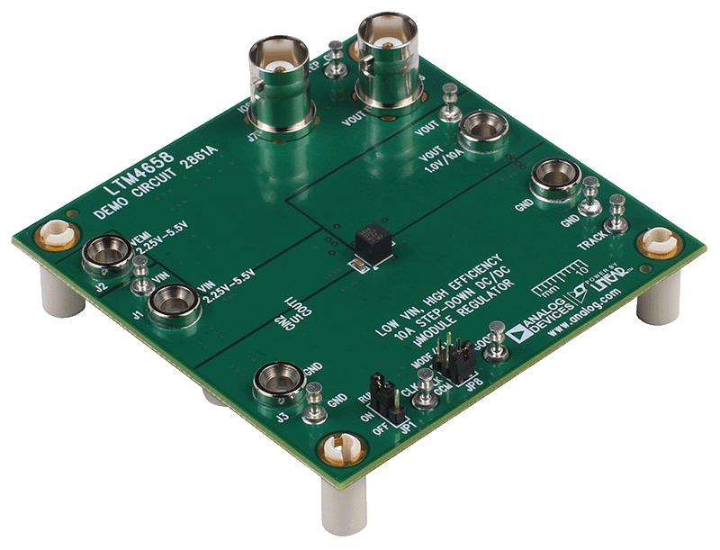 LTM4658 Datasheet and Product Info | Analog Devices