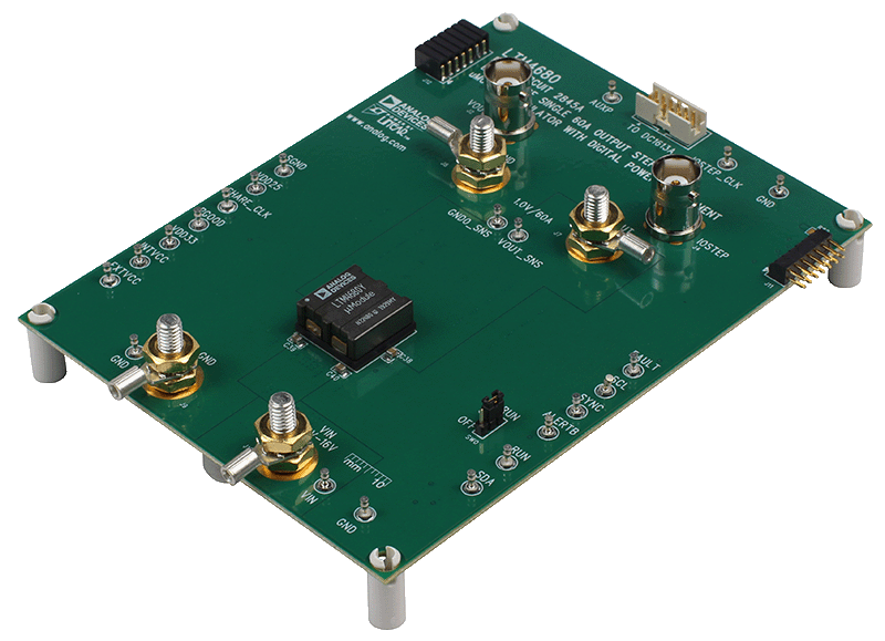 LTM4680 データシートおよび製品情報 | アナログ・デバイセズ
