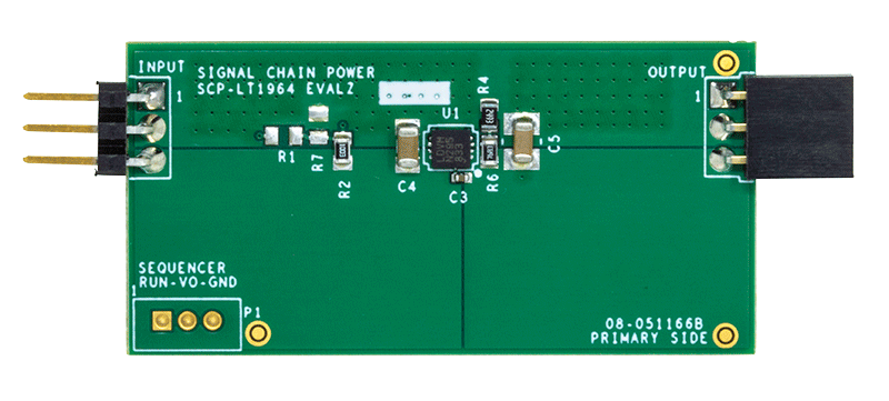 LT1964 Datasheet and Product Info | Analog Devices