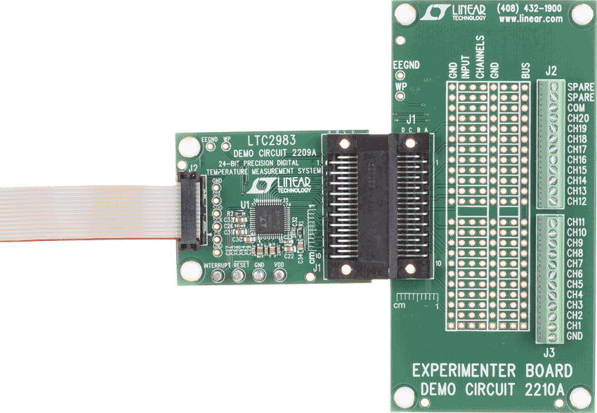 LTC2983 Datasheet and Product Info | Analog Devices