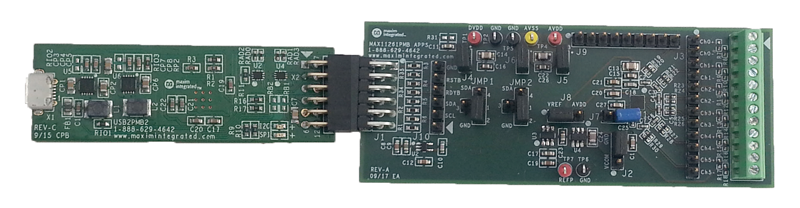 MAX11261 Datasheet and Product Info | Analog Devices