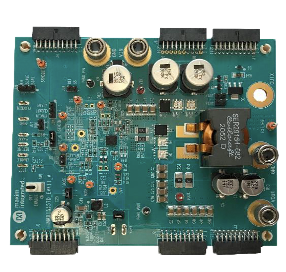 MAX15157D Datasheet and Product Info | Analog Devices