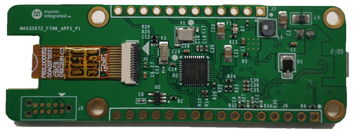 MAX32672 High-Reliability, Tiny, Ultra-Low-Power Arm Cortex-M4F ...