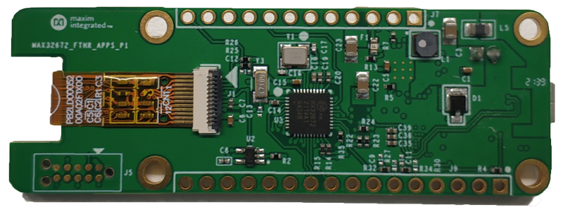 MAX32672 High-Reliability, Tiny, Ultra-Low-Power Arm Cortex-M4F Microcontroller with 12-Bit ...