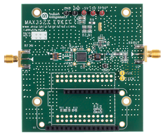 MAX3523 Low-Power DOCSIS 3.1 Programmable-Gain Amplifier | 亚德诺（ADI）半导体