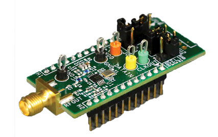 MAX41462 300MHz–960MHz ASK Transmitter with I2C Interface | 亚德诺（ADI）半导体