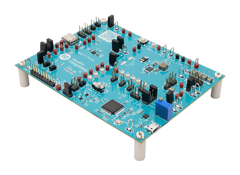 MAX77986 データシートおよび製品情報 | アナログ・デバイセズ