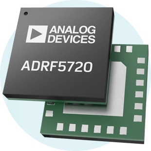 Mixed-signal and digital signal processing ICs | Analog Devices