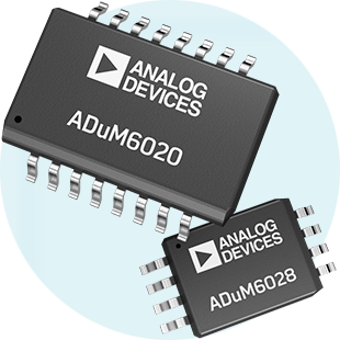 Mixed-signal and digital signal processing ICs | Analog Devices