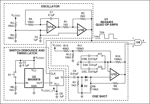 Electromagnetic Pulse Generator Circuit Diagram