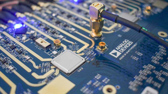 Mixed-Signal Front Ends (MxFE) | Analog Devices