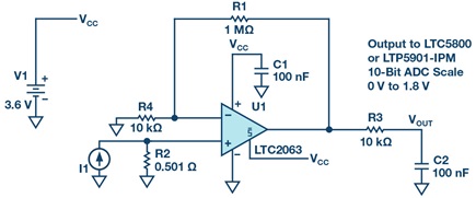 Accurate, Low Power Remote Sensing Ideas | Analog Devices