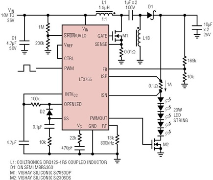 Don’t Want to Hear It? Avoid the Audio Band with PWM LED Dimming at ...