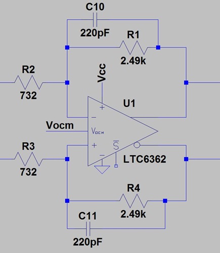 Baseband Design Example for LTC5589/LTC5599 Low-Power IQ Modulator ...