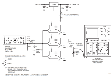 Diode Turn-On Time Induced Failures in Switching Regulators-Electron ...