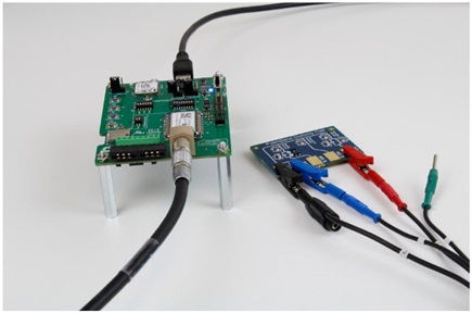 EmStat Pico : Électrochimie intégrée avec un système de potentiostat ...