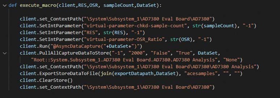 如何在Python或MATLAB環境中使用ACE快速評估資料轉換器 - 電子技術設計