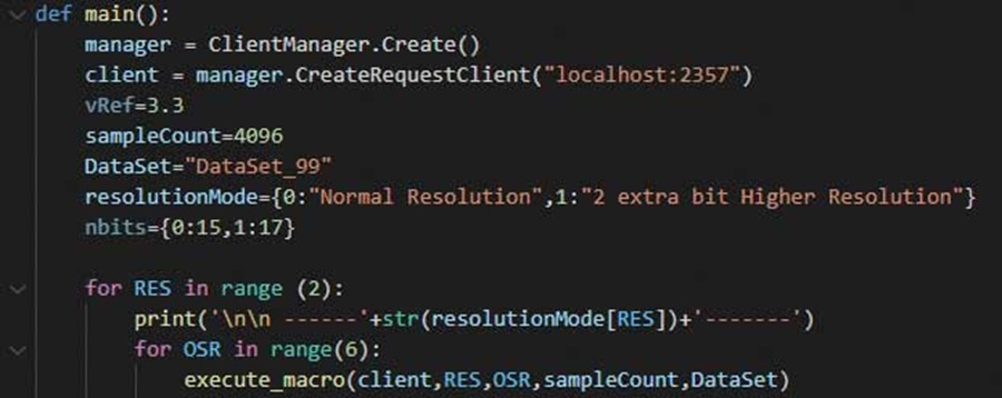 如何在Python或MATLAB環境中使用ACE快速評估資料轉換器 - 電子工程專輯