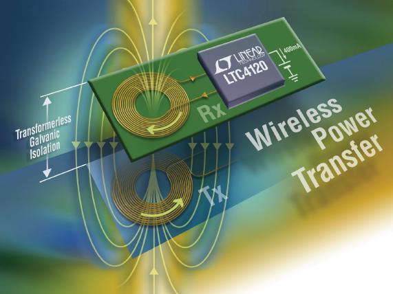 Frequently Asked Questions: Wireless Power Transfer (WPT) & LTC4120 | Analog Devices
