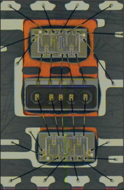 High Speed Digital Isolators Using Microscale On-Chip Transformers ...